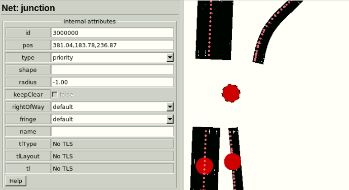 Missing connection road information when importing Opendrive map · Issue #8269 · eclipse-sumo ...