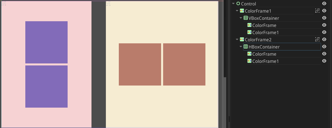Add secondary alignment to BoxContainer · Issue #9504 · godotengine ...
