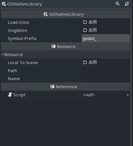 Cannot Set Library For Gdnativelibrary · Issue 14618 · Godotenginegodot · Github 