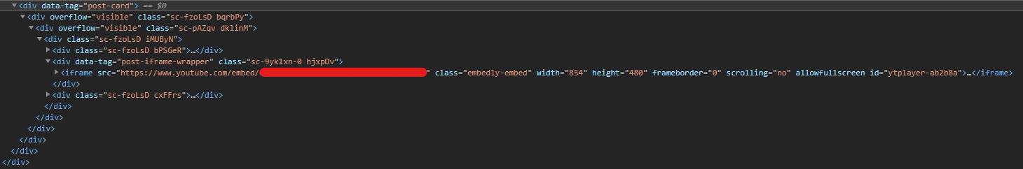 Patreon download for Youtube videos does not work · Issue #1126 · mikf/gallery-dl · GitHub
