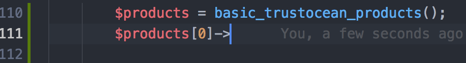 Array type hint bug · Issue #689 · bmewburn/vscode-intelephense · GitHub