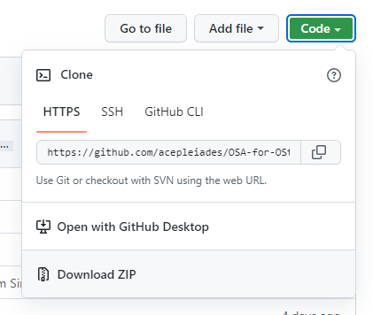 Chinese language is not fully supported · Issue #12 · acepleiades/OSA ...