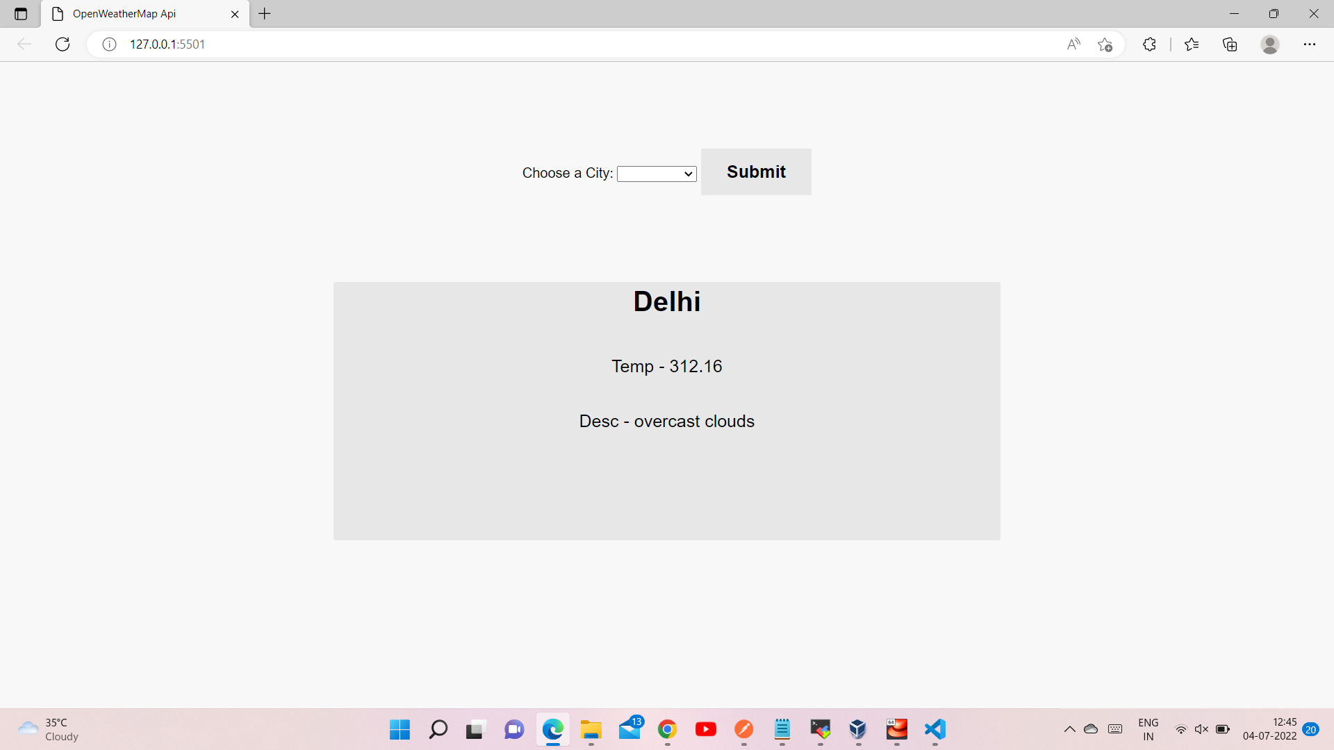 GitHub - tanya882/Weather-report: In this repo we use many tools like ...