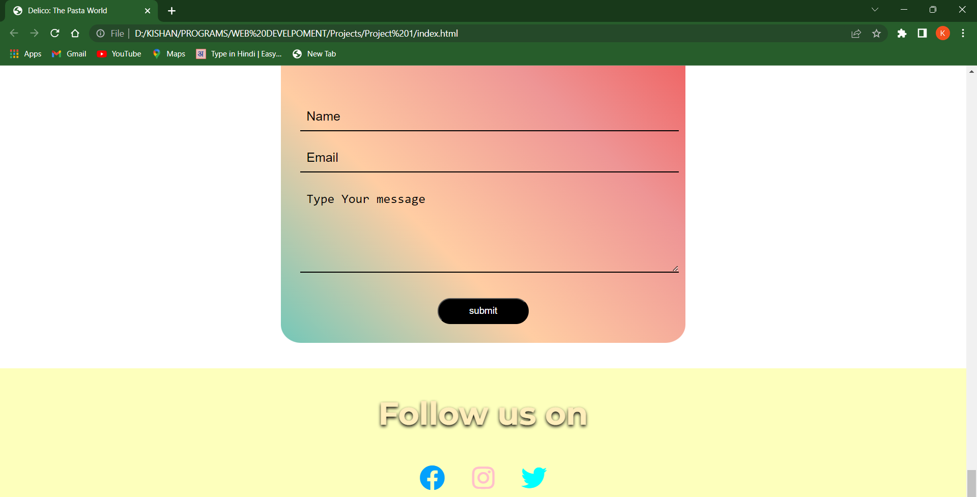 GitHub - Programmer-Kishan/Cafe-website GitHub - Programmer-Kishan/Cafe-website