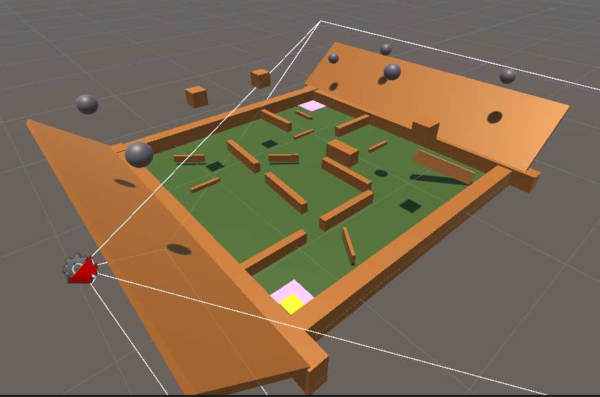 GitHub - ismaileneskirli/Obstacle-Game: This is my first game. Simply ...