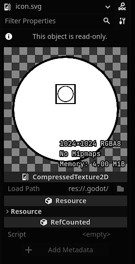 SVG files in Godot 4 not showing font · Issue #77893 · godotengine/godot · GitHub
