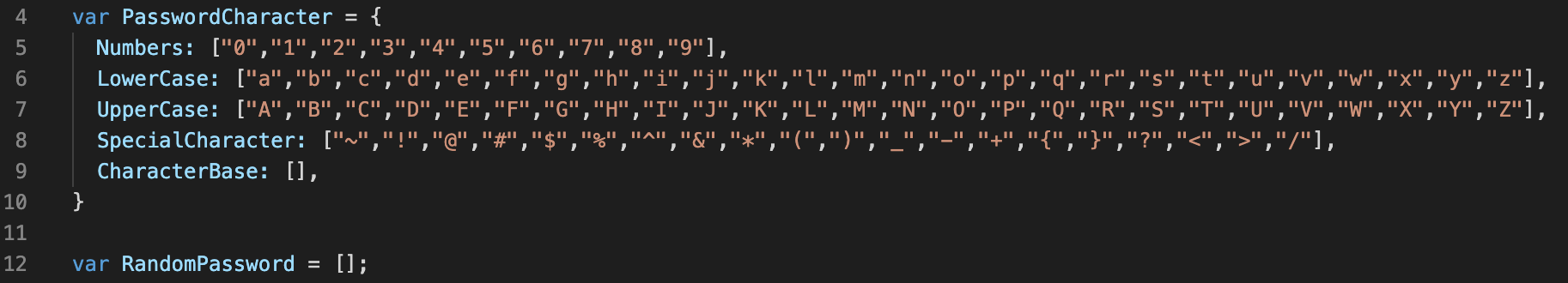 GitHub - alejo-brand/Password_Generator_Appliaction: This Project Implements Javascript to ...