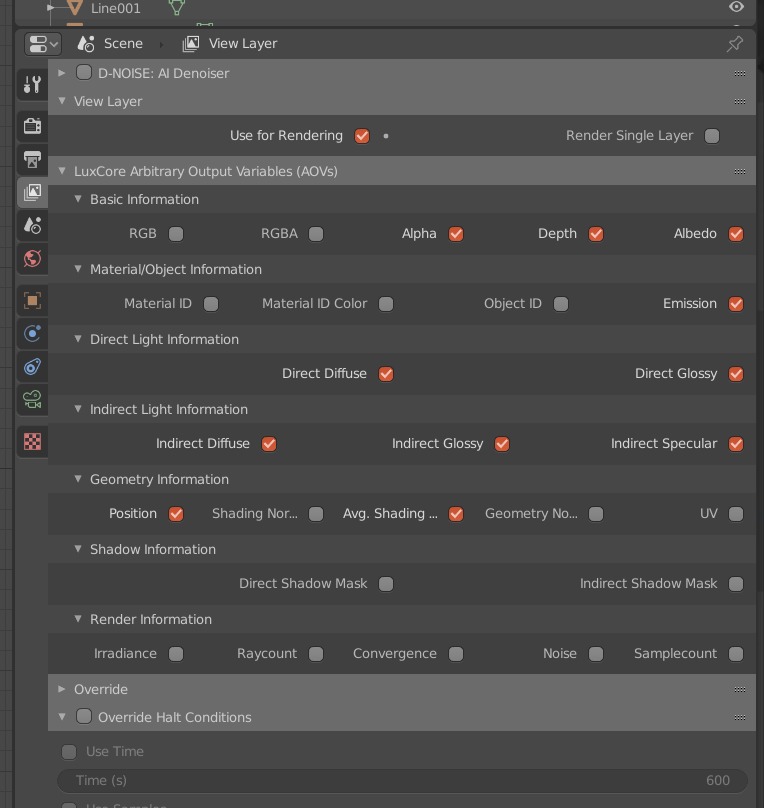 Creation new "Refraction" pass (AOVs) in Luxcore 2.4. · Issue #429 · LuxCoreRender/LuxCore · GitHub