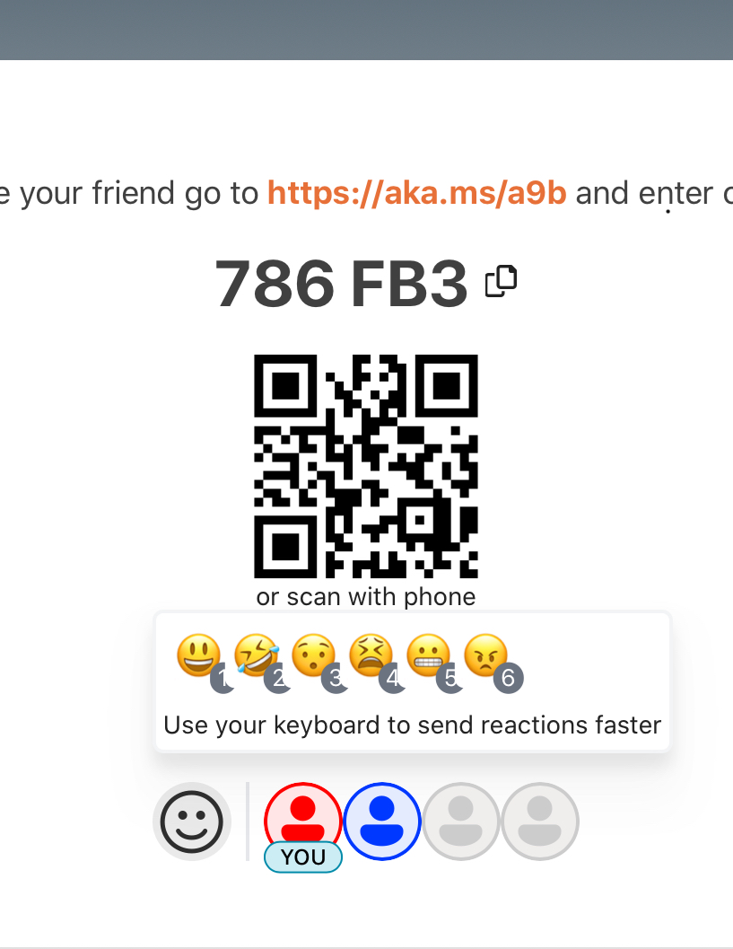 Reactions Overlap Each Other In Safari On Ipad · Issue 5310 · Microsoftpxt Arcade · Github 