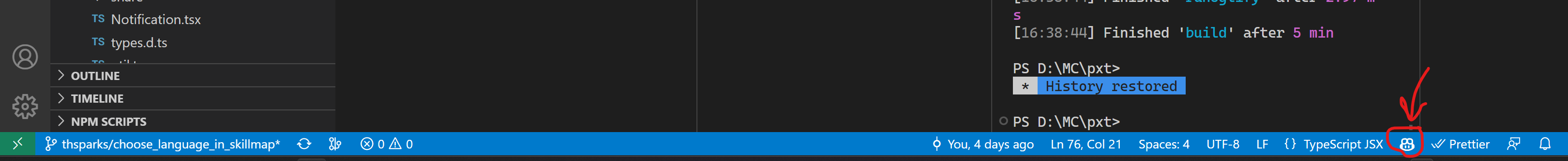 Consider Blue Bar Icon For Makecode Vs Code Extension · Issue 48 · Microsoft Vscode Makecode