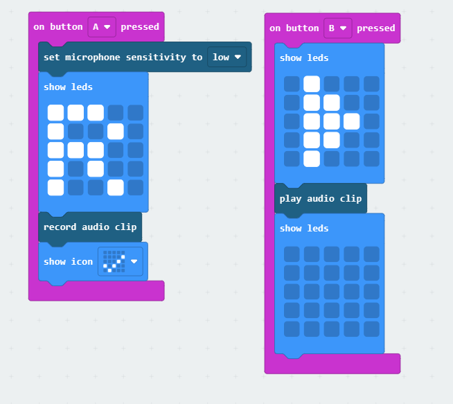 Requesting an `on recording finished` block (or similar) · Issue #5067 · microsoft/pxt-microbit ...