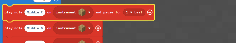 Pause does not work with 1 beat default when parameter his hidden · Issue #12 · microsoft ...