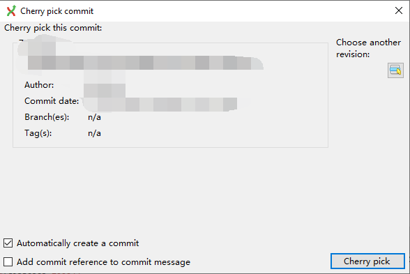 Cherry picking multiple commits at a time · Issue #2396 · gitextensions/gitextensions · GitHub