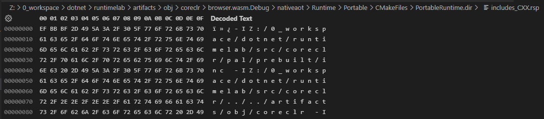 [NativeAOT-LLVM] ilc assertion failed when compiling ImageSharp · Issue #1851 · dotnet ...