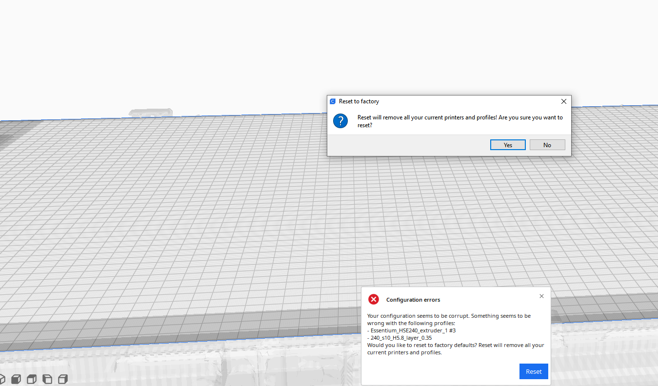 Configuration Errors · Issue #12261 · Ultimaker/Cura · GitHub