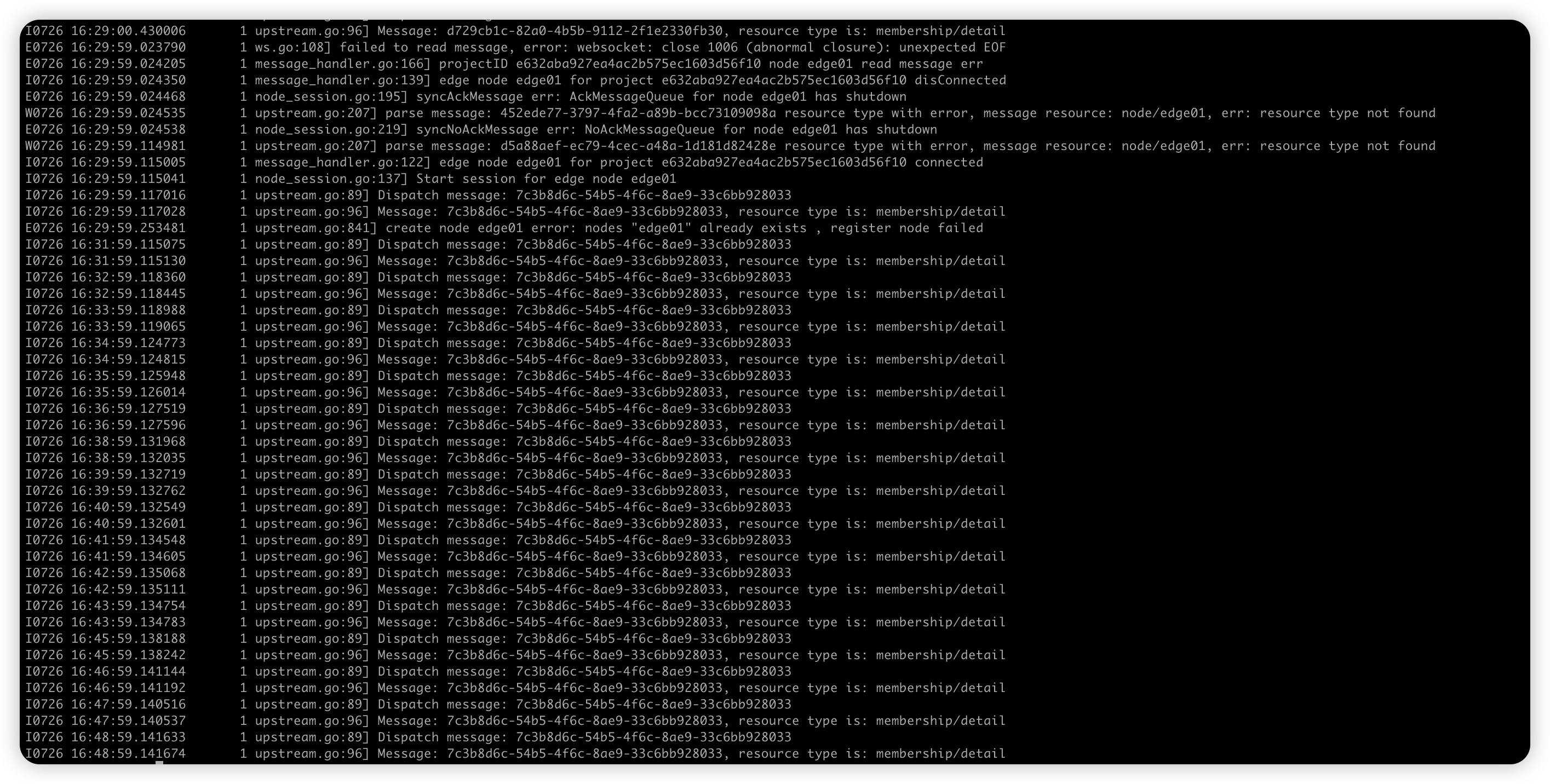 How can I add taints to edge nodes with edit edgecore.yaml · Issue #4889 · kubeedge/kubeedge ...