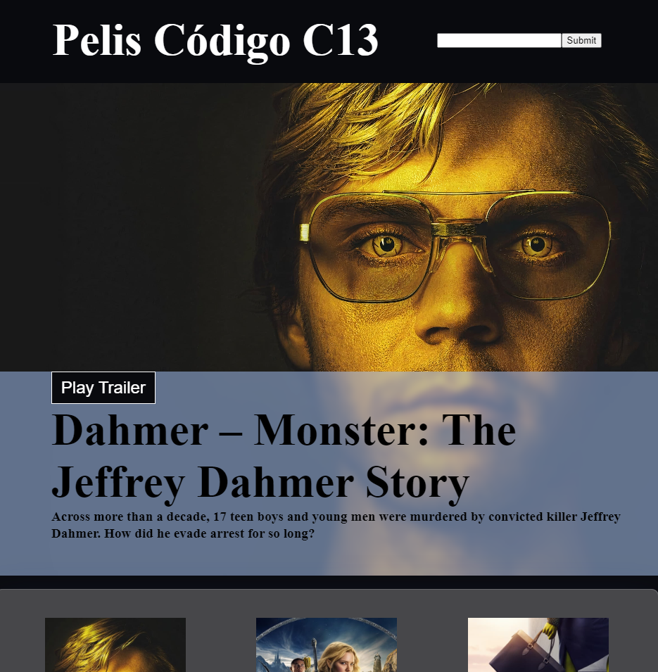 GitHub - codigoc13/movies-app