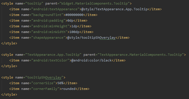 [Range Slider] label not transparent · Issue #2409 · material ...