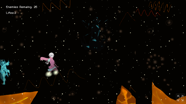 GitHub - Fyre-Flye/RadioWave-Game: Game Jam Colaborativa DinhoAPS 2021