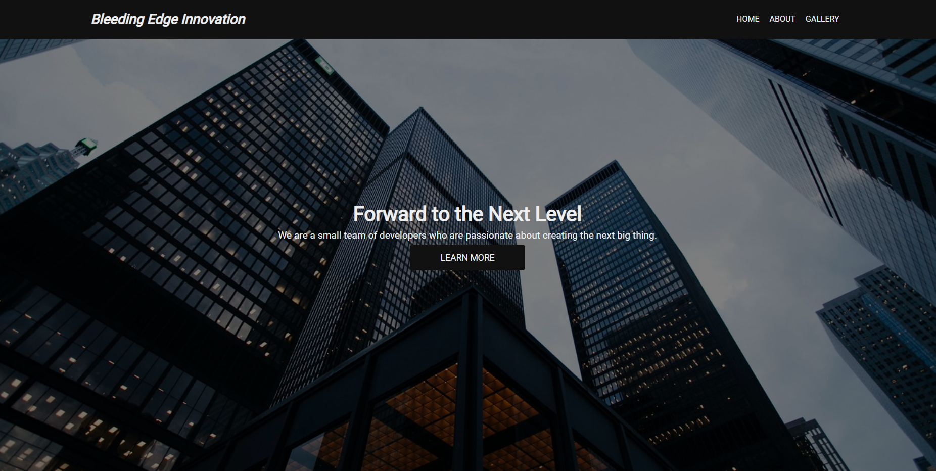 GitHub - Fyre-Flye/LandingPageResponsivo: Landing Page com Branding ...