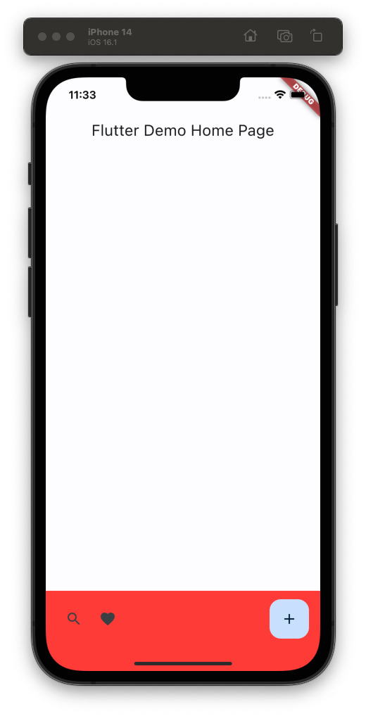 FloatingActionButton and BottomAppBar shift too close to the bottom · Issue #120276 · flutter ...