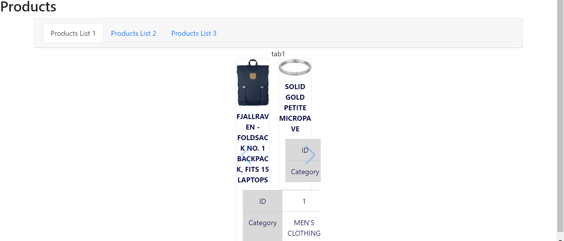 Issue while switching between multiple navigation tabs · Issue #5235 · nolimits4web/swiper · GitHub