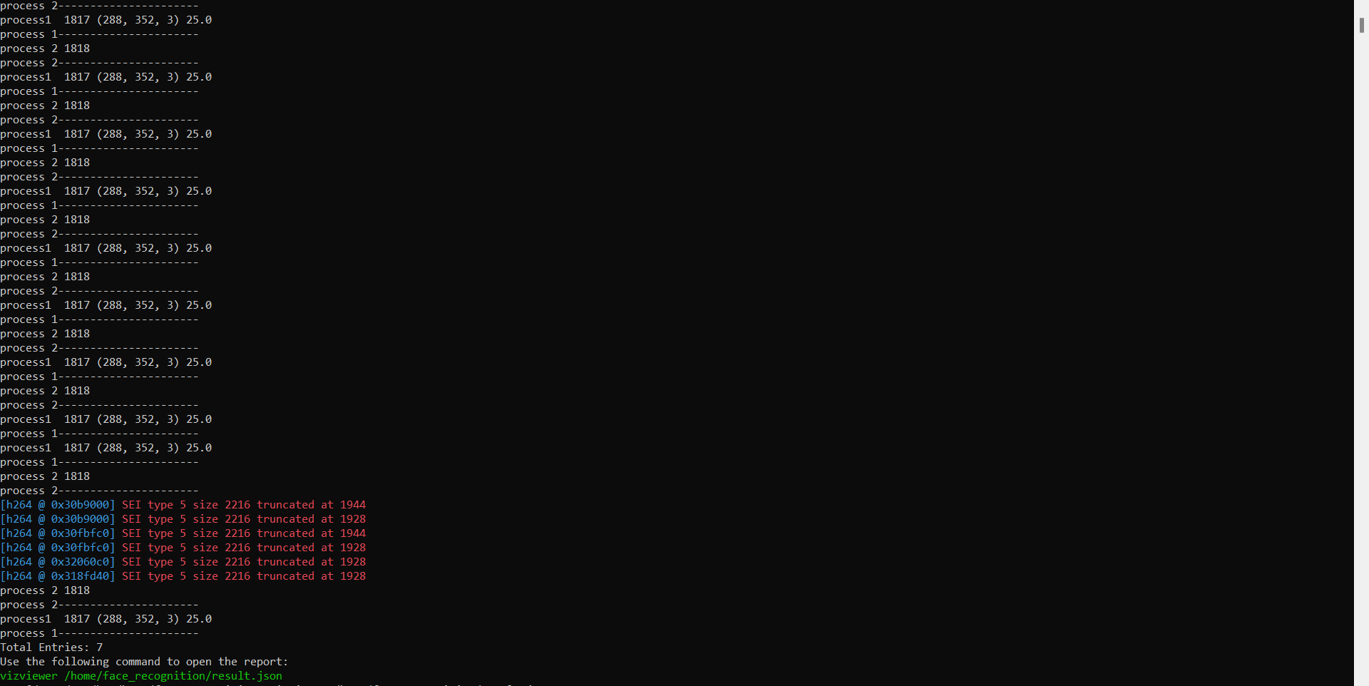 Failed to logsparse multiprocess functions · Issue #254 · gaogaotiantian/viztracer · GitHub