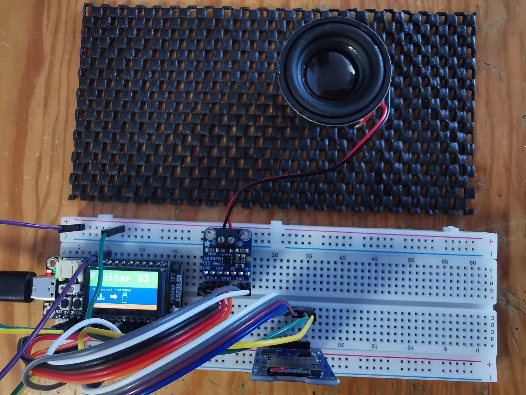 Playing long wav file on sdcard with audiocore.WaveFile() causes adafruit_feather_esp32s3_tft to ...
