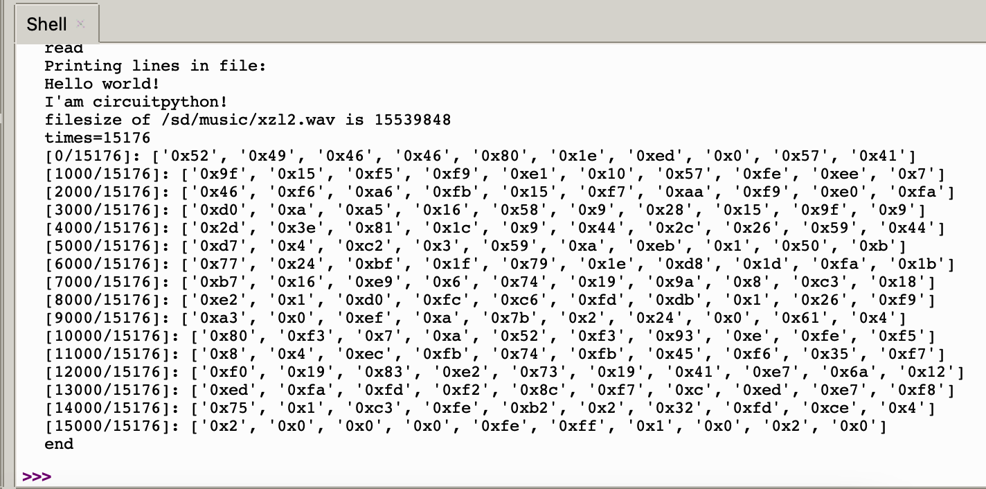 Playing Long Wav File On Sdcard With Audiocore Wavefile Causes Adafruit Feather Esp32s3 Tft To