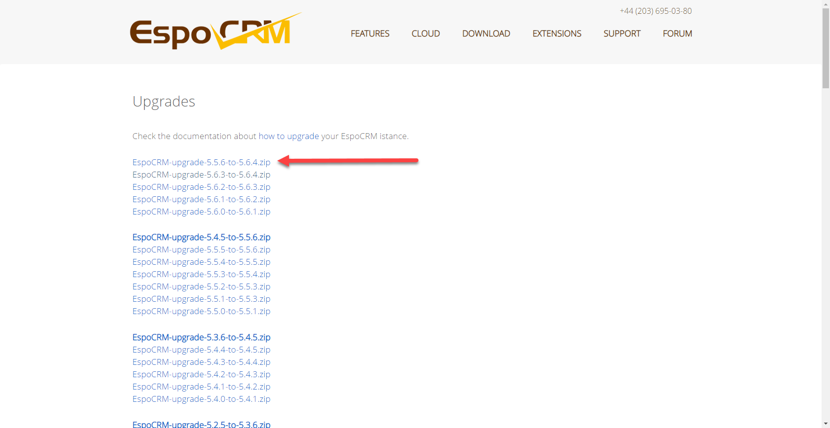 Очень сбивает с толку верхний пункт · Issue #1352 · espocrm/espocrm · GitHub