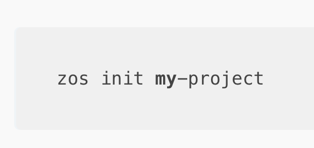 Confusing random bold words in code-blocks of the doc site · Issue #340 · OpenZeppelin ...