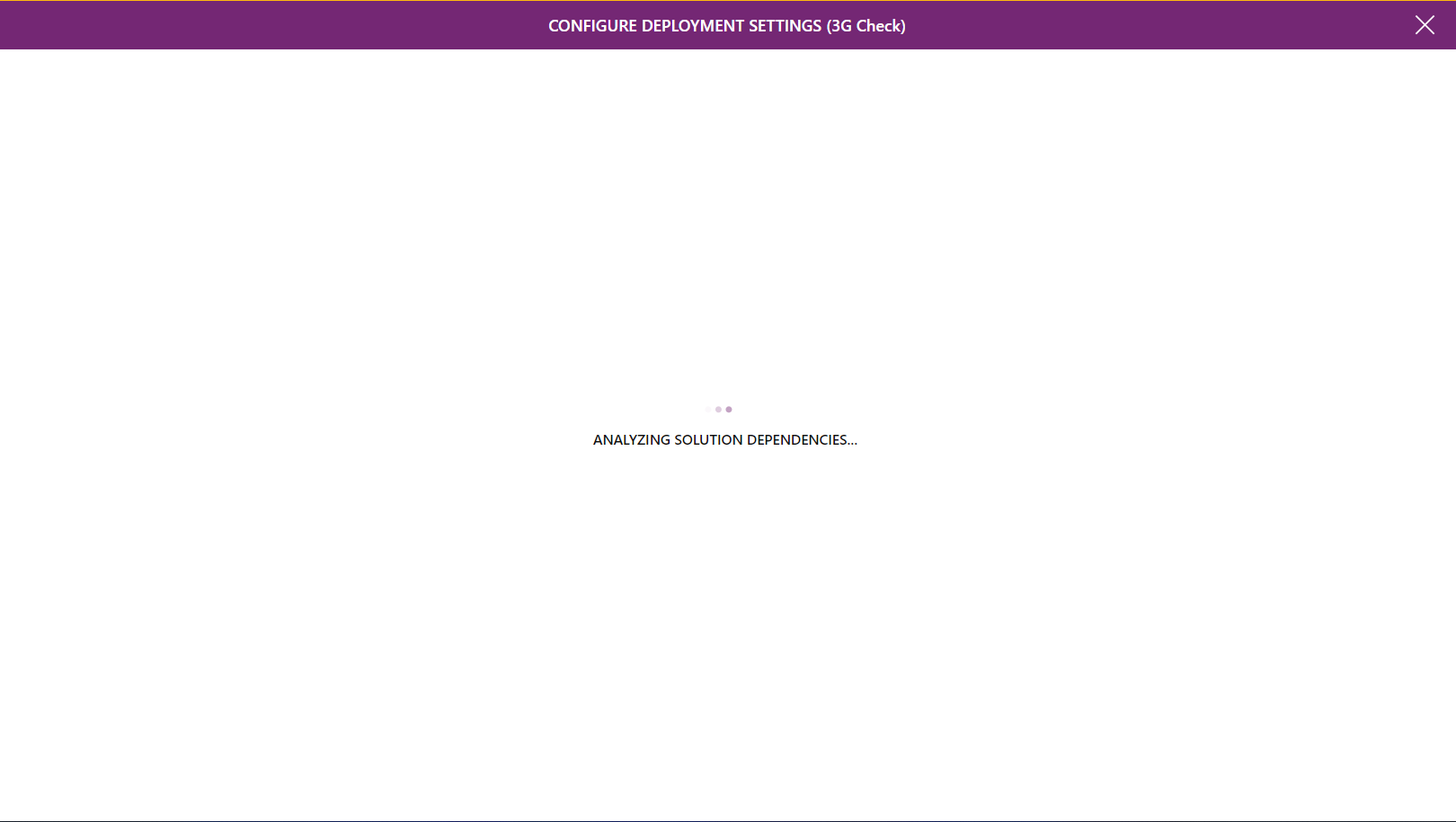 Alm Accelerator Bug Can`t Prepare Solution · Issue 3660