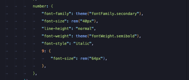 Reversed order when using numbers as breakpoints · Issue #10092 · tailwindlabs/tailwindcss · GitHub