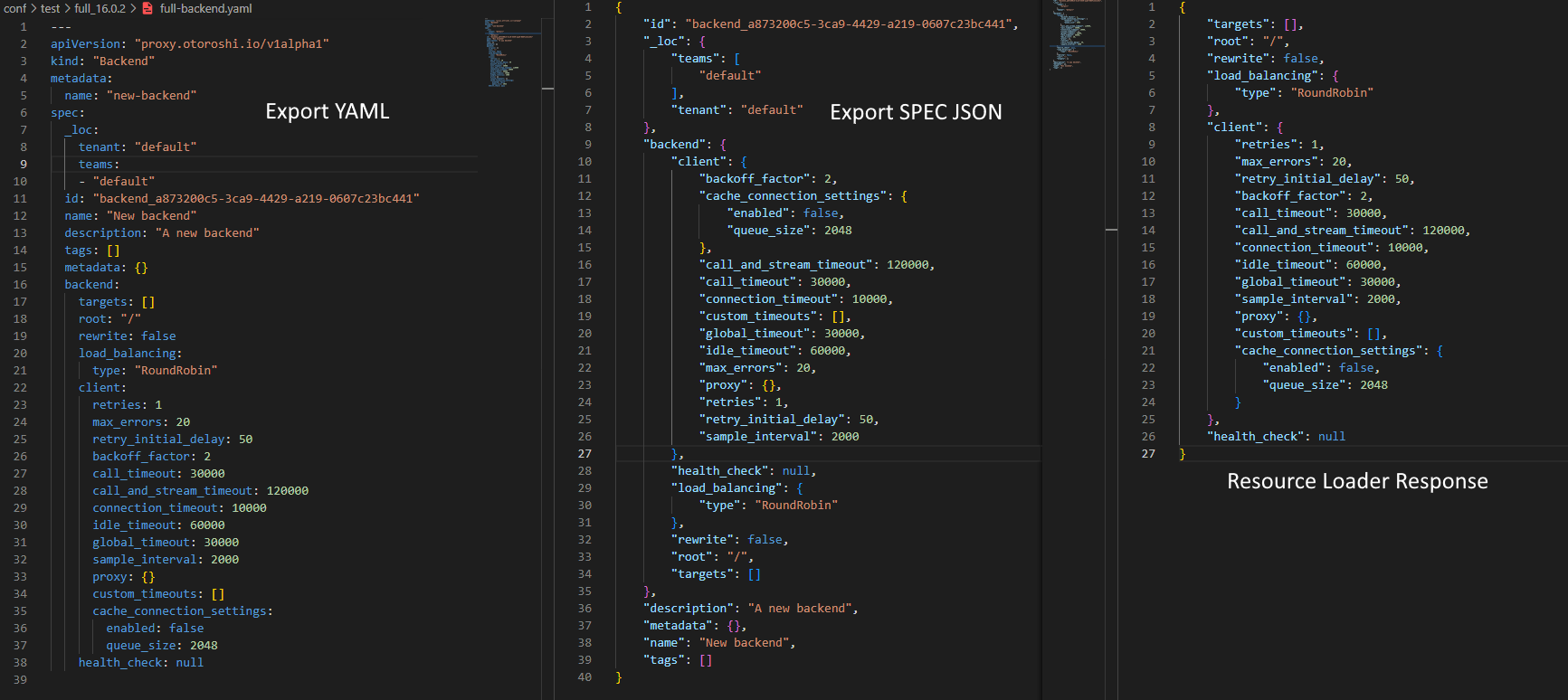 Resources loader - Backend · Issue #1411 · MAIF/otoroshi · GitHub
