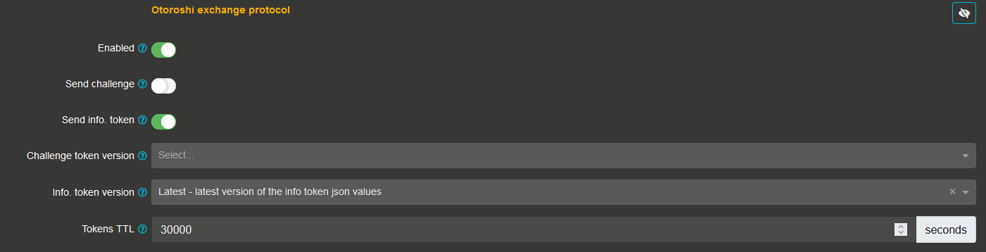 16.1.0 - Service Descriptor - Otoroshi Exchange Protocol · Issue #1495 · MAIF/otoroshi · GitHub