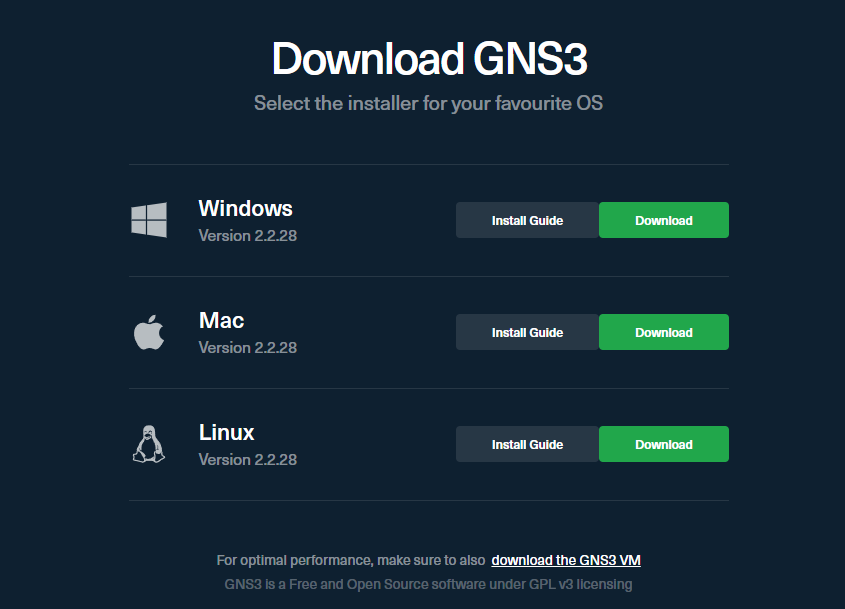 GitHub - marcelosguerra/gns3