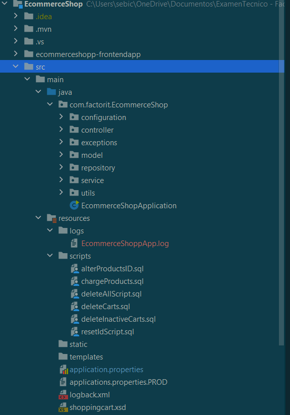 GitHub - Calabronx/EcommerceShop: Ecommerce Application