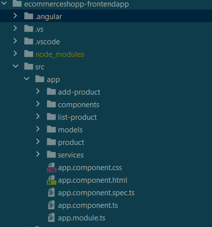 GitHub - Calabronx/EcommerceShop: Ecommerce Application