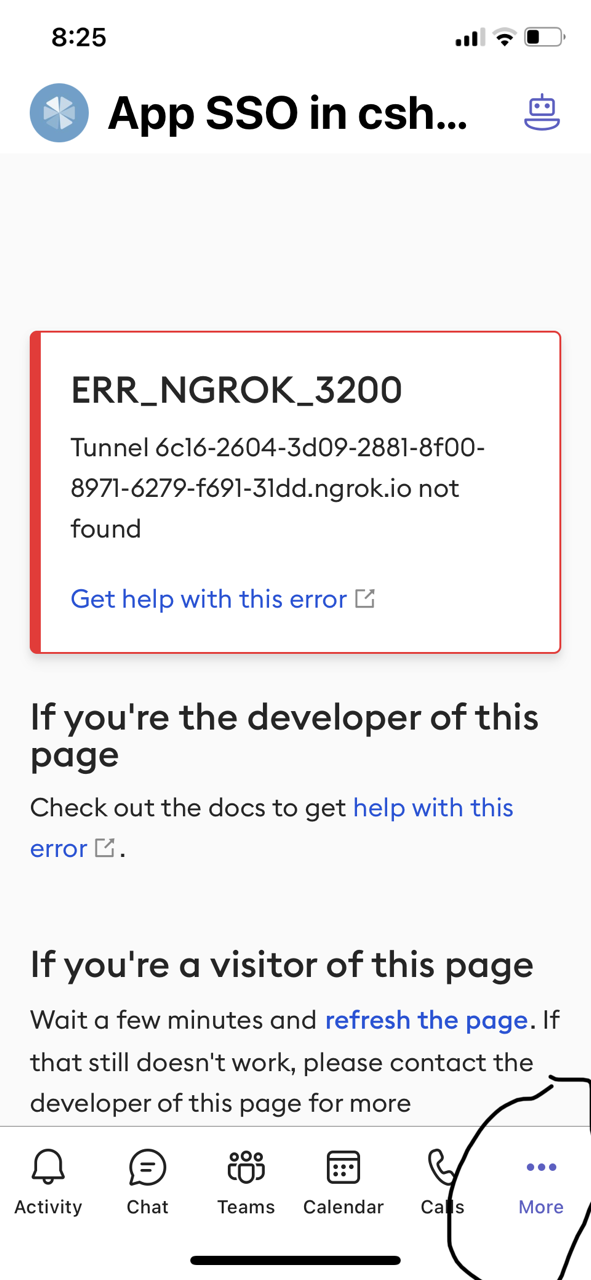 Tab/Bot app display behavior in mobile(iOS/Android) · Issue #7147 · MicrosoftDocs/msteams-docs ...