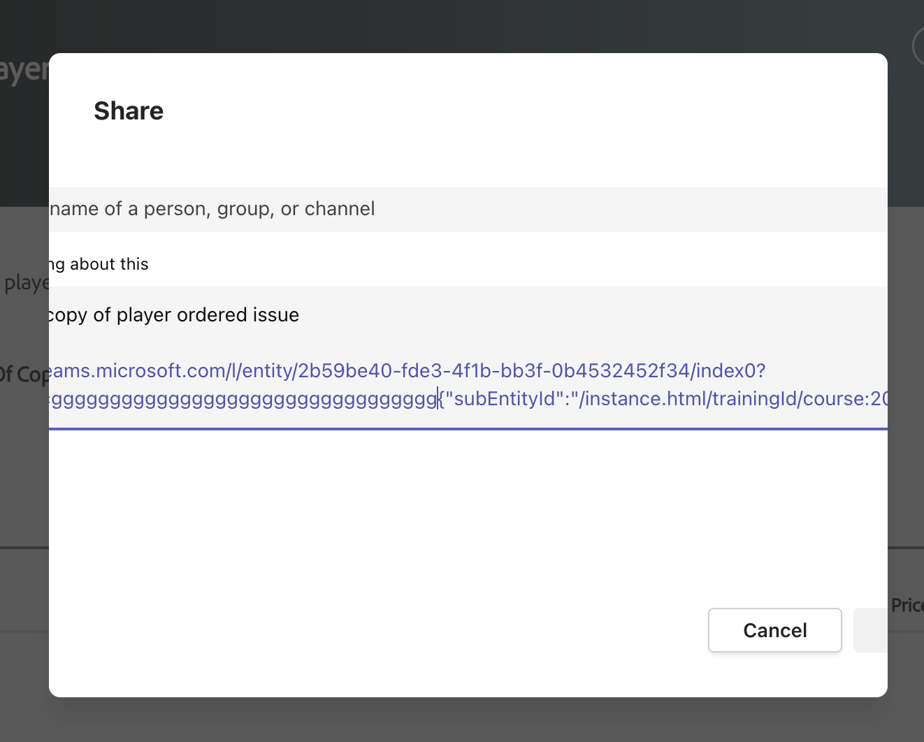 Screen alignment is disturbing with long URLs · Issue #1549 · OfficeDev ...