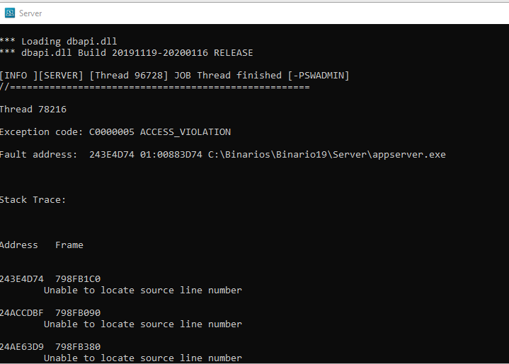Erro ao tentar gerar patch · Issue #542 · totvs/tds-vscode · GitHub