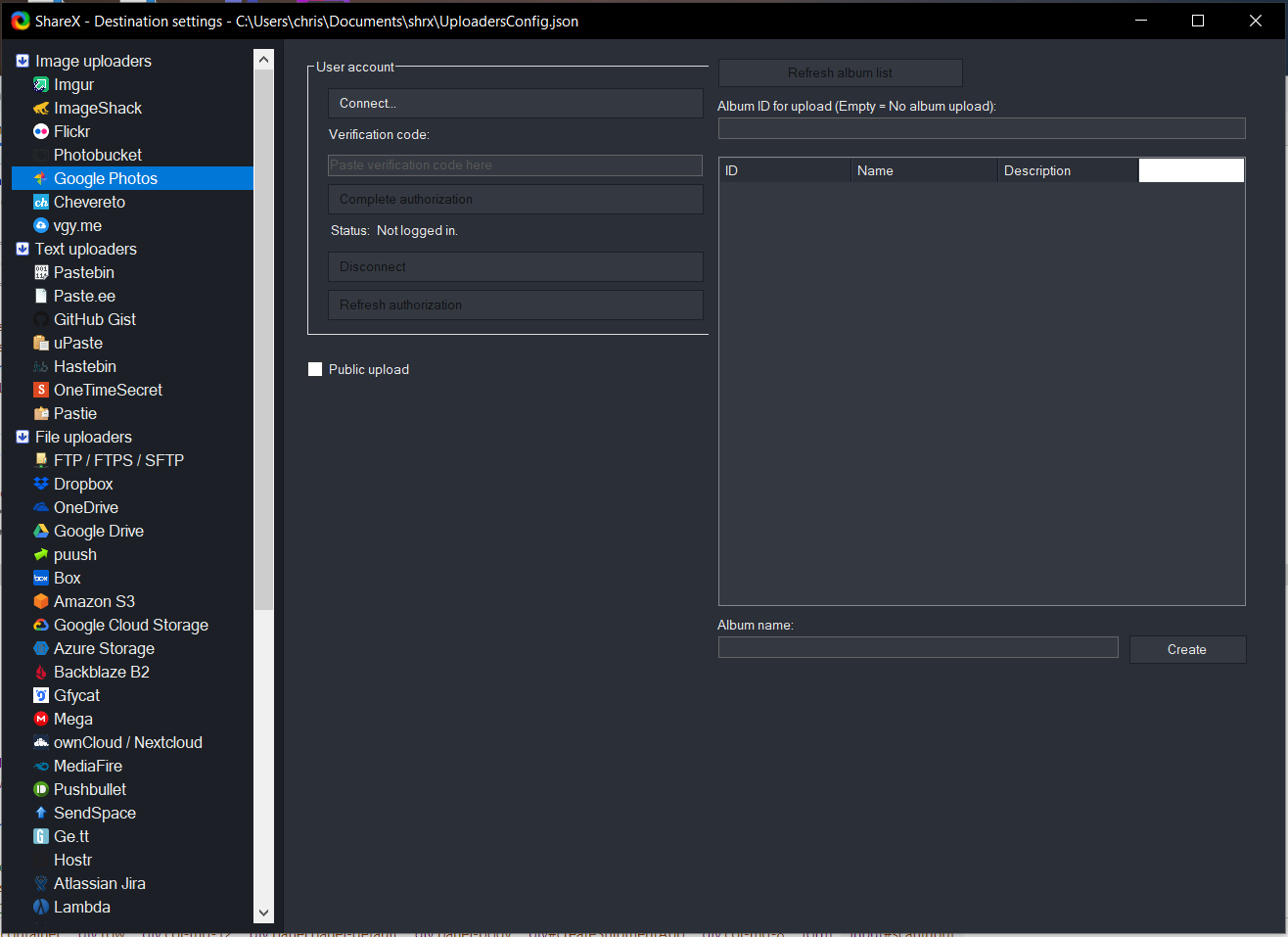 The remote server returned an error: (429) Too Many Requests. · Issue #5638 · ShareX/ShareX · GitHub