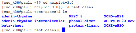 GitHub - ankid1412/NCIplot-on-Linux