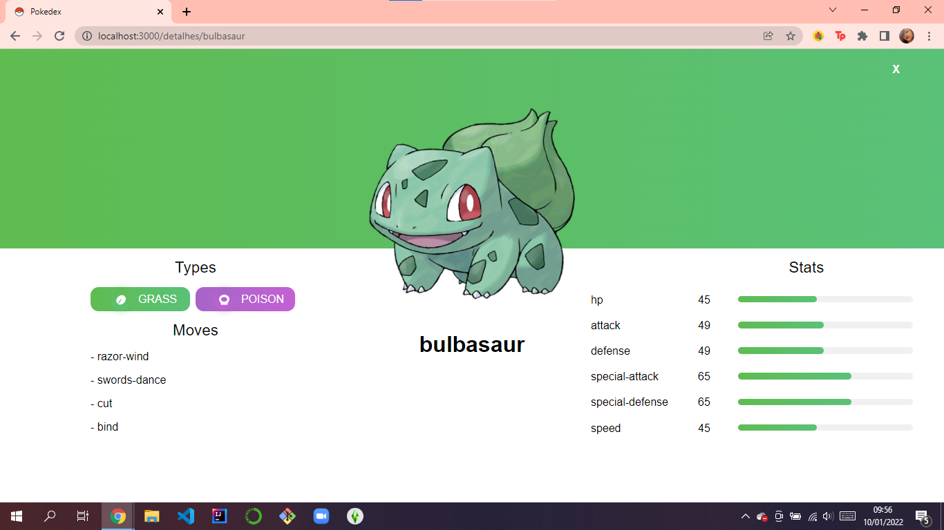 GitHub - Leozbroca/Pokedex