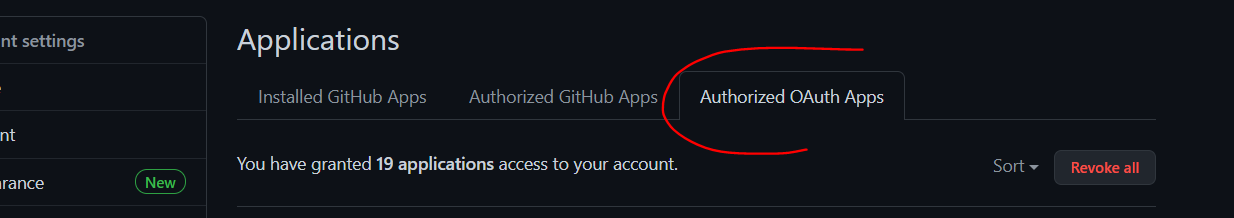 Bug Unable To Loginregister Using Github · Issue 1180 · Sensenet
