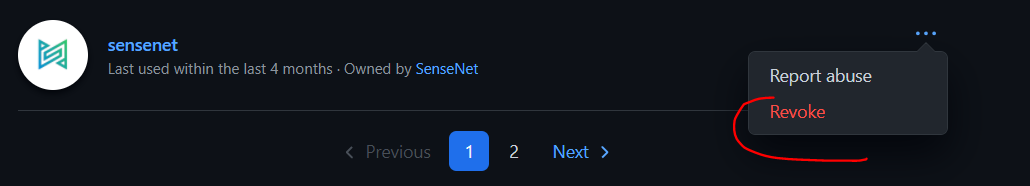 [Bug] Unable to login/register using GitHub · Issue #1180 · SenseNet/sensenet · GitHub