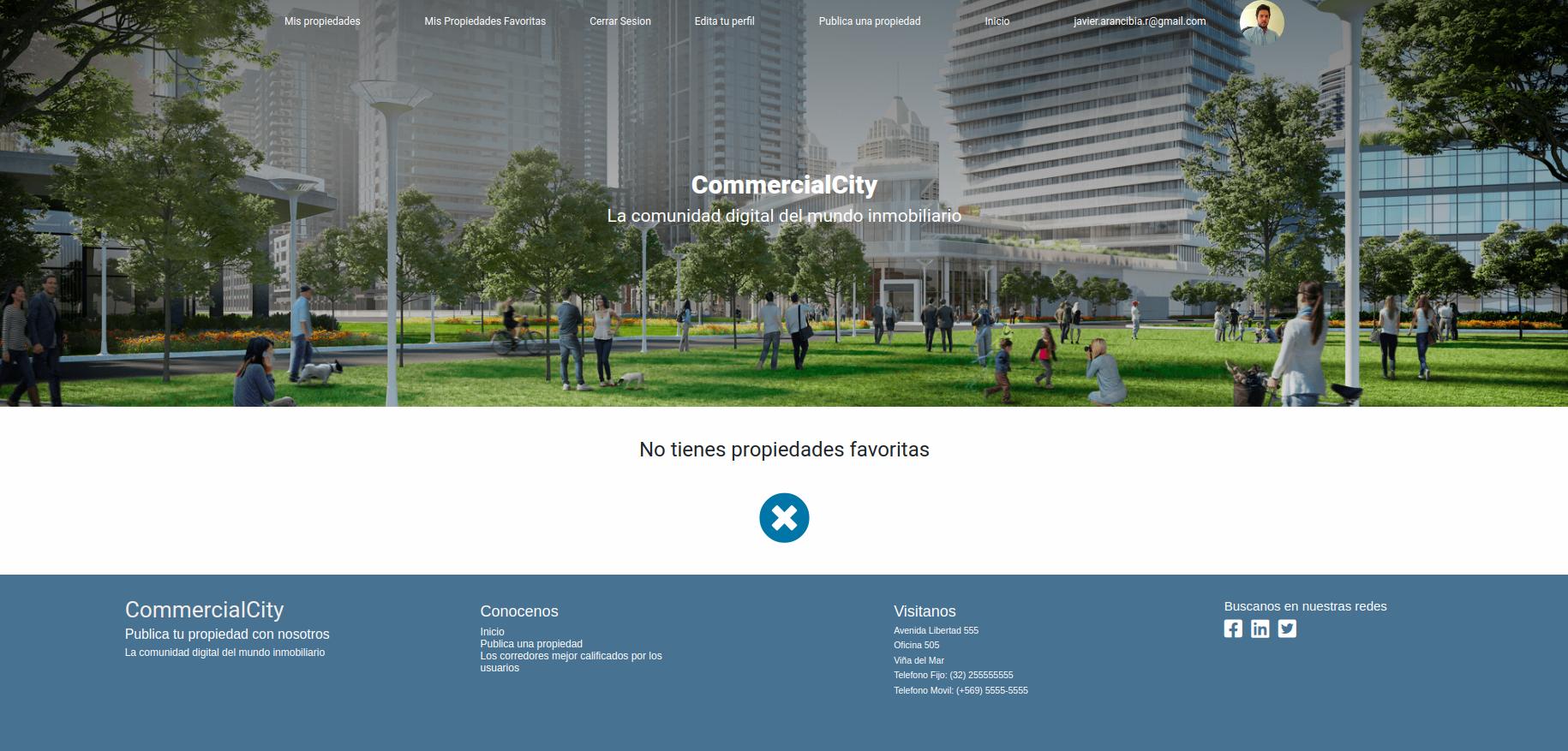 GitHub - javierarancibia/CommercialCity
