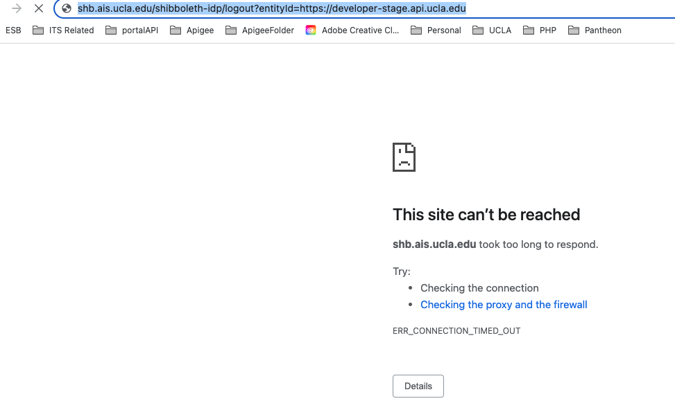Logout Redirect Is Broken · Issue 1674 · Simplesamlphp Simplesamlphp · Github