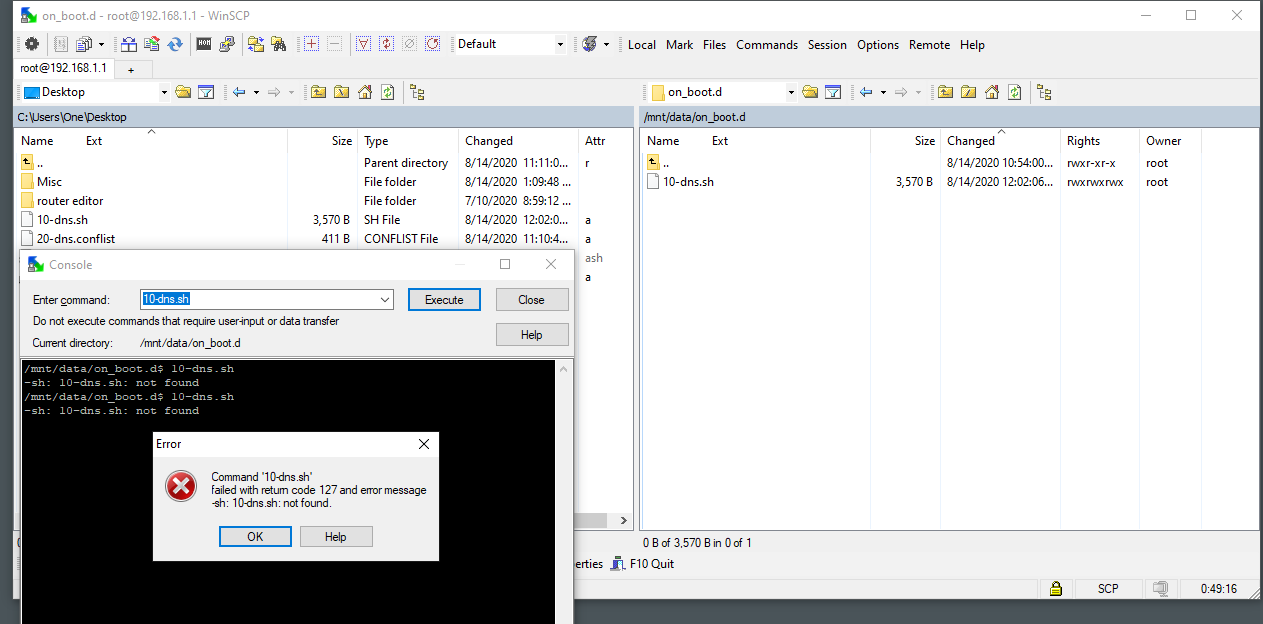 Installation Question (Update... It's Working) · Issue #37 · unifi-utilities/unifios-utilities ...