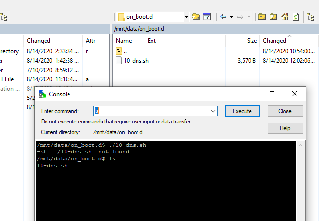 Installation Question (Update... It's Working) · Issue #37 · unifi-utilities/unifios-utilities ...